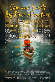 ‎Sam and Duke's Big River Adventure directed by Tom Taylor • Film ...