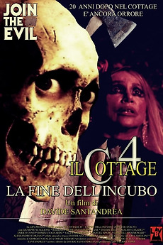 ‎JOIN THE EVIL IV - THE END OF THE NIGHTMARE (2025) directed by DAVIDE ...