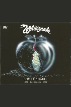 ‎Whitesnake: Box 'O' Snakes (2011) • Film + cast • Letterboxd