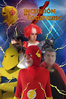 ‎INCURSIÓN EN EL FOGOVERSO (2023) directed by Detective Manhunter ...