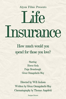 ‎Life Insurance directed by Will Jackson, Givan Onuaguluchi-May • Film ...