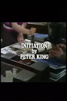 ‎Initiation (1974) directed by Brian Parker • Reviews, film + cast ...