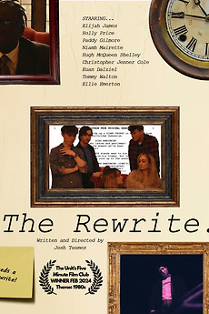 ‎The Rewrite directed by Josh Toomes • Film + cast • Letterboxd