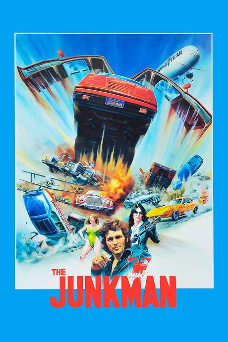 ‎The Junkman (1982) directed by H.B. Halicki • Reviews, film + cast ...