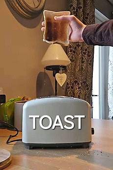 ‎TOAST (2023) directed by Sam Goldie • Reviews, film + cast • Letterboxd
