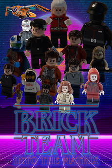 ‎Brick Team: Into the Matrix (2021) directed by Dennis Philipp ...