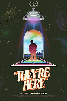 ‎They’re Here (2024) directed by Pacho Velez, Daniel Claridge • Reviews ...