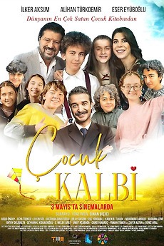 ‎Çocuk Kalbi (2024) directed by Sinan Biçici • Film + cast • Letterboxd