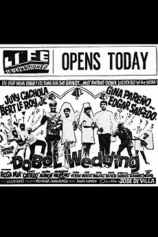 ‎Double Wedding (1968) directed by Jose De Villa • Film + cast • Letterboxd