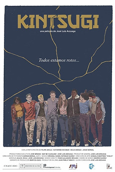 ‎Kintsugi (2024) directed by José Luis Arzuaga • Reviews, film + cast • Letterboxd