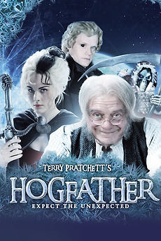 pratchett hogfather