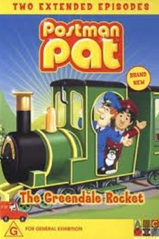 ‎Postman Pat - The Greendale Rocket • Film + cast • Letterboxd
