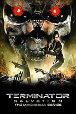 terminator 4 poster