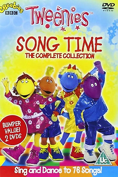 tweenies 2005