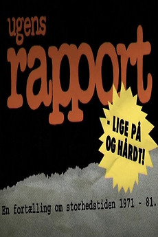 ‎Ugens rapport: Lige på og hårdt (2013) • Film + cast • Letterboxd
