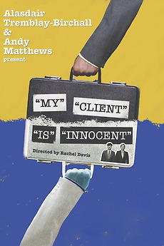My" "Client" "Is" "Innocent" (2023) • Film + cast • Letterboxd