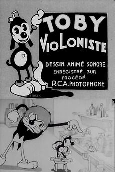 ‎Toby the Fiddler (1930) directed by Arthur Davis, Dick Huemer et al ...