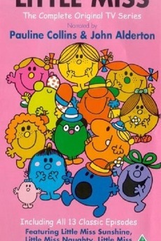 ‎Little Miss - The Complete Original Series (2003) • Film + cast ...