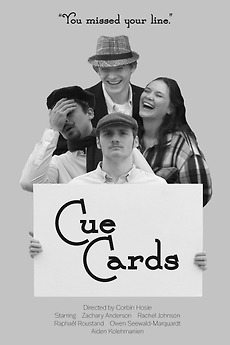 ‎Cue Cards (2023) directed by Corbin Hosie • Reviews, film + cast ...