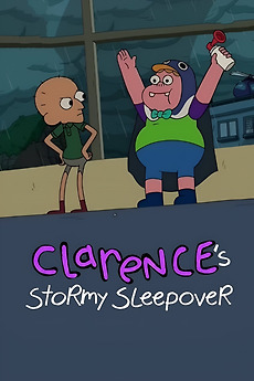 cartoon network sleepover