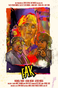 ‎FAK (2023) directed by Andrés Tamagnini • Reviews, film + cast ...
