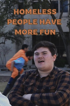 ‎Homeless People Have More Fun (2024) directed by Nicole Fultz ...