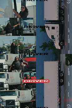 ‎DRIVER (2024) directed by Nesa Azimi • Reviews, film + cast • Letterboxd