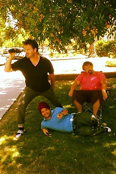 ‎Zap 3000 (2015) directed by Neill Barry • Film + cast • Letterboxd