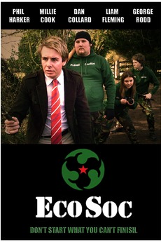 ‎EcoSoc (2009) directed by Steve Ramsden • Film + cast • Letterboxd