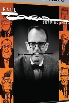 ‎Paul Conrad: Drawing Fire (2006) directed by Barbara Multer-Wellin • Film + cast • Letterboxd