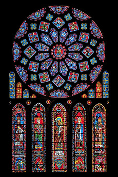 ‎Chartres Cathedral: A Sacred Geometry (2002) directed by Louise R ...