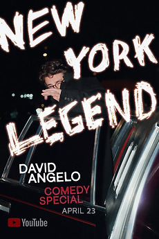 ‎David Angelo: New York Legend (2024) directed by Justin Slade McClain ...