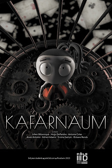 ‎Kafarnaum (2023) directed by Hugo Deflandre, Julien Miternique et al ...