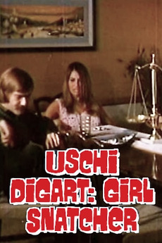 ‎Uschi Digart: Girl Snatcher (1971) • Reviews, film + cast • Letterboxd