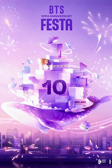 ‎BTS 10th Anniversary Fireworks Show Live (2024) • Reviews, film + cast ...