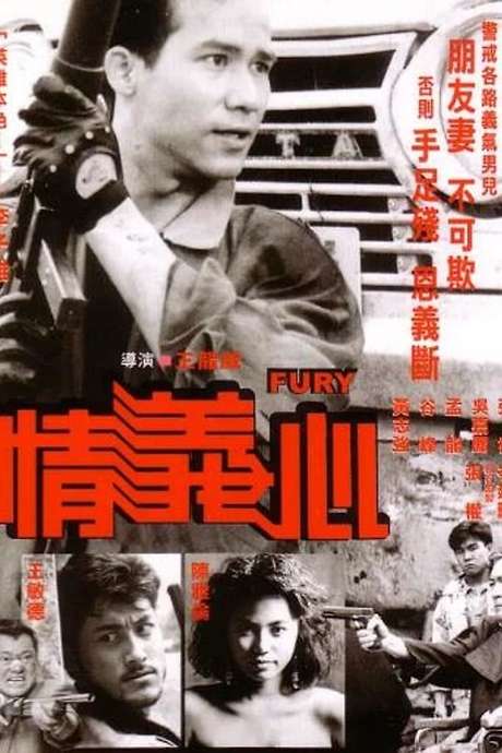 ‎Fury (1988) directed by Johnny Wang Lung-Wei • Reviews, film + cast ...