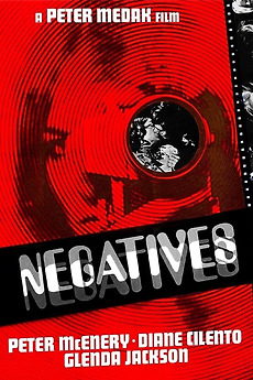 ‎Negatives (1968) directed by Peter Medak • Reviews, film + cast ...