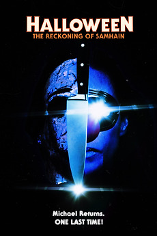 ‎Halloween: The Reckoning of Samhain (2023) directed by Zagan King ...
