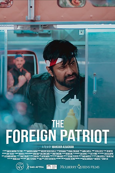 ‎The Foreign Patriot directed by Mansour AlBadran • Film + cast ...