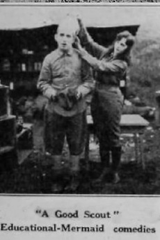 ‎A Good Scout (1922) directed by Arvid E. Gillstrom • Film + cast ...