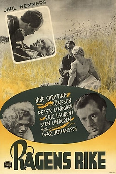 ‎Rågens rike (1950) directed by Ivar Johansson • Film + cast • Letterboxd