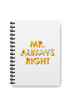 ‎MR. ALWAYS RIGHT directed by Seth Da Silva • Film + cast • Letterboxd