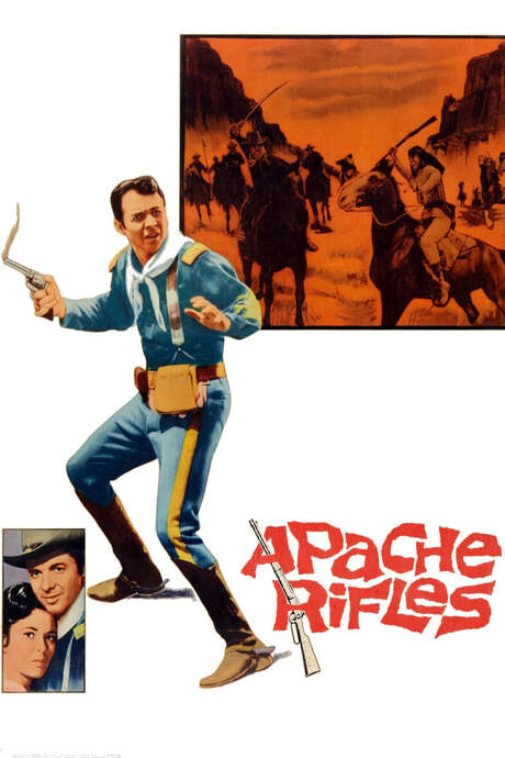 ‎Apache Rifles (1964) directed by William Witney • Reviews, film + cast • Letterboxd