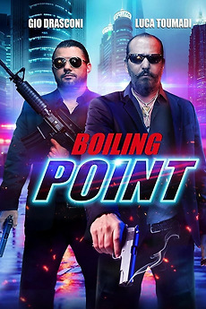 boiling point poster