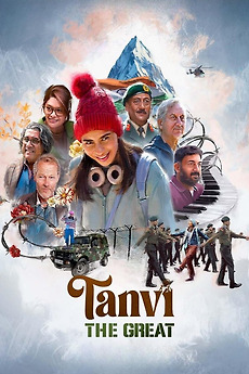 ‎Tanvi the Great (2025) directed by Anupam Kher • Reviews, film + cast ...