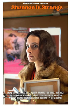 ‎Shannon Is Strange (2024) directed by Don Hessell, Alan LaFave ...