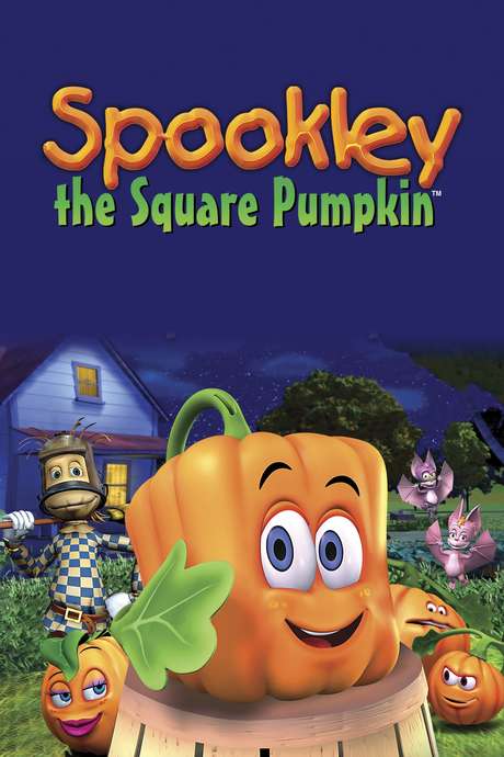 ‎Spookley the Square Pumpkin (2004) directed by Bernie Denk • Reviews ...