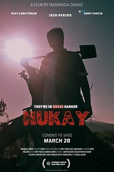 ‎HUKAY directed by Andy Pareja • Film + cast • Letterboxd