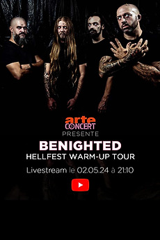 ‎Benighted - Hellfest Warm-Up Tour à la Philharmonie de Paris (2024 ...