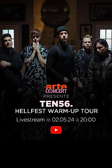 ‎ten56. - Hellfest Warm-Up Tour à la Philharmonie de Paris (2024 ...